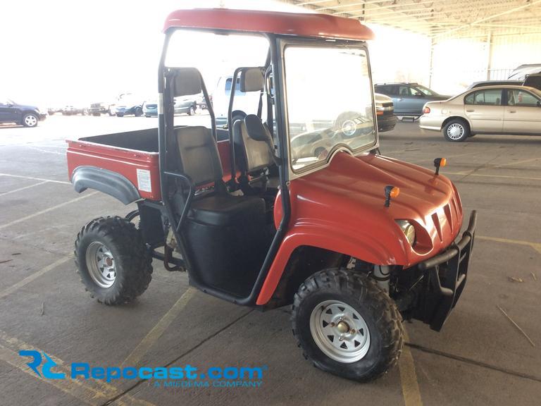 Repocast.com® | 2007 Hart Cart