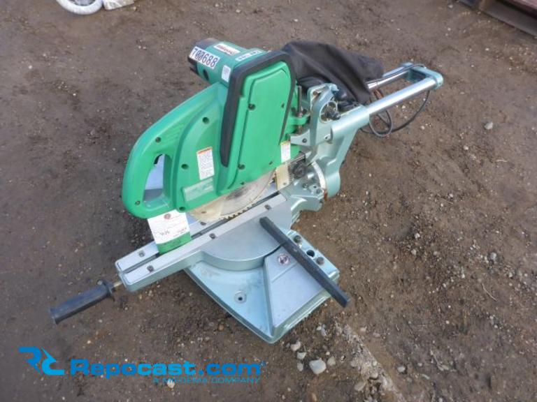 Repocast.com® | Hitachi C-10FS 10" Sliding Compound...