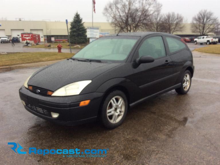 Repocast.com® | 2001 Ford Focus ZX3