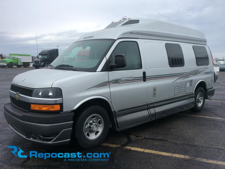 Repocast.com® | 2012 Roadtreck 190P