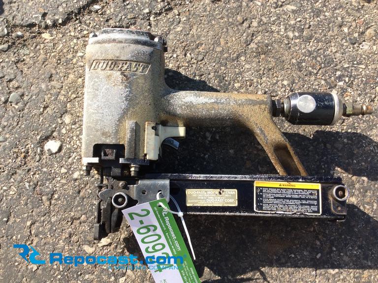 Repocast.com® | Duo-Fasr staple gun, model RS-1748A,...