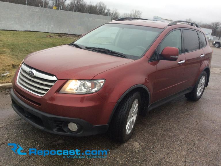 Repocast.com® | 2009 Subaru Tribeca