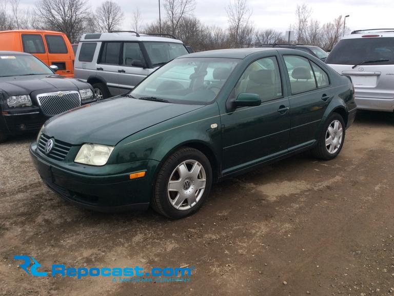 Repocast.com® | 2000 Volkswagen Jetta VR6