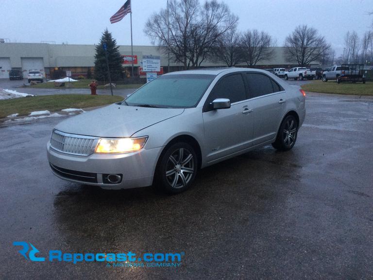 Repocast.com® | 2007 Lincoln MKZ