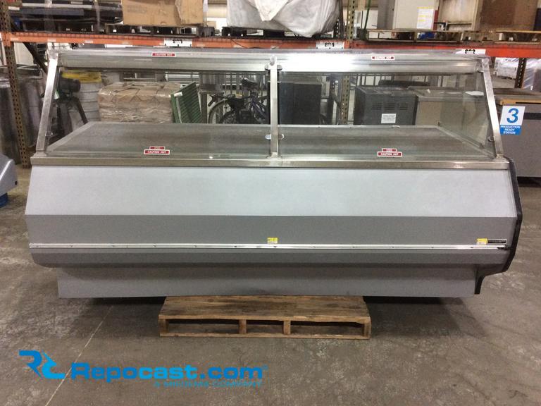 Repocast.com® | Deli Hot Case