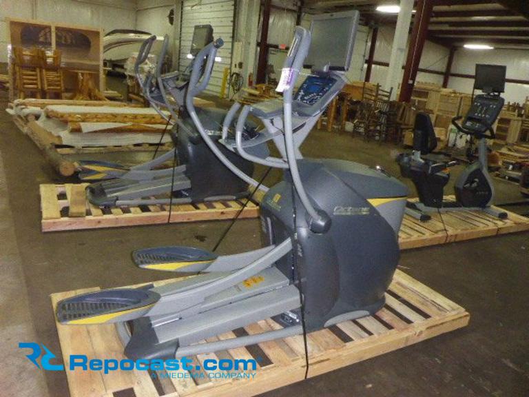 Repocast.com® | Octane PRO4700 Eliptical Exercise...