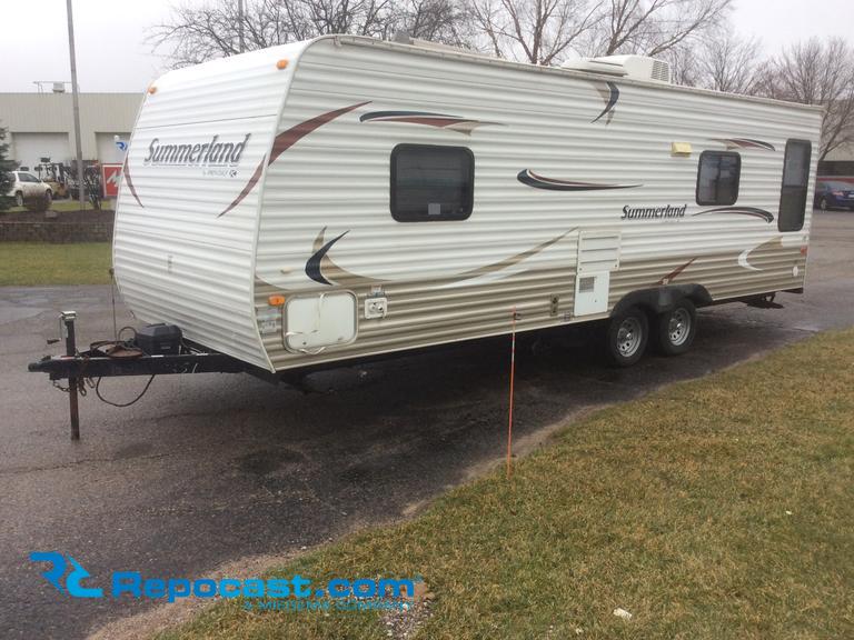Repocast.com® | 2013 Springdale Summerland 2560RL