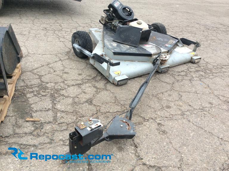 Repocast.com® | Haban pull behind mower deck, model...