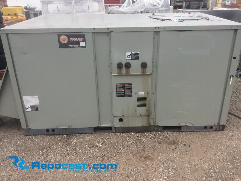 Repocast.com® | Trane YCD120C3L0AC