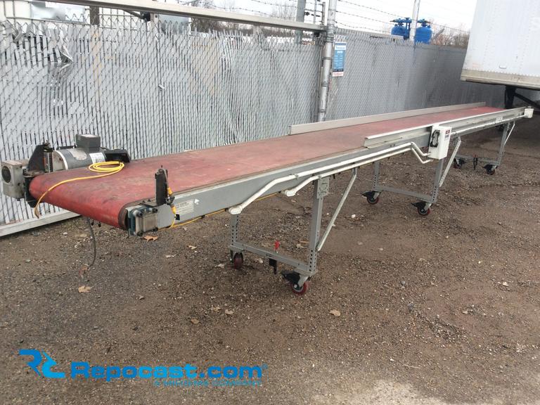 Repocast.com® | Mac Automation Concepts conveyor belt,...