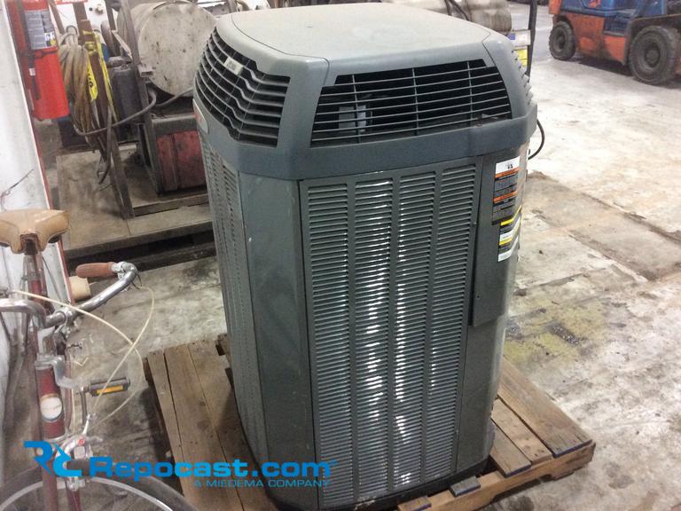 Repocast.com® | Trane Heat Pump XL-14I 4TWX4030B1000AA