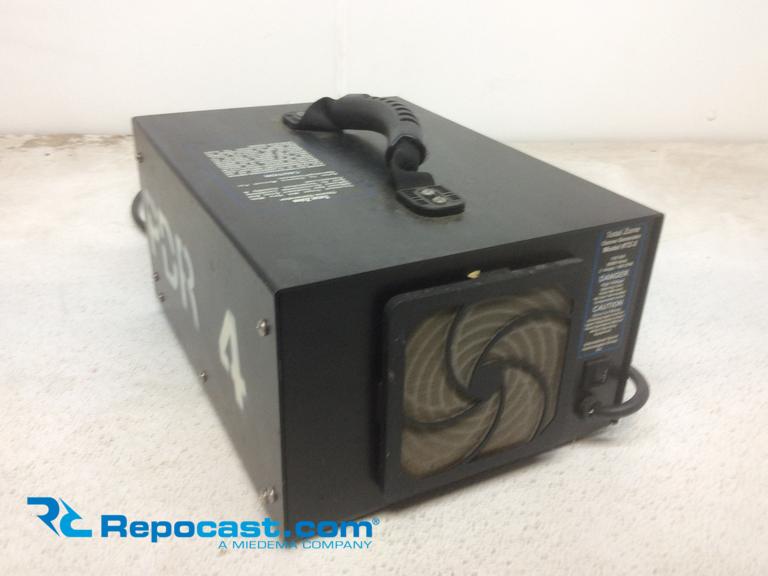 Repocast.com® | Total Zone OZone Generator Model: TZ-2...