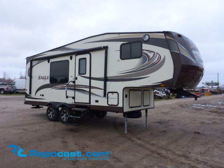 Repocast.com® | 2014 Jayco Eagle HT 23.5RB5 5th Wheel