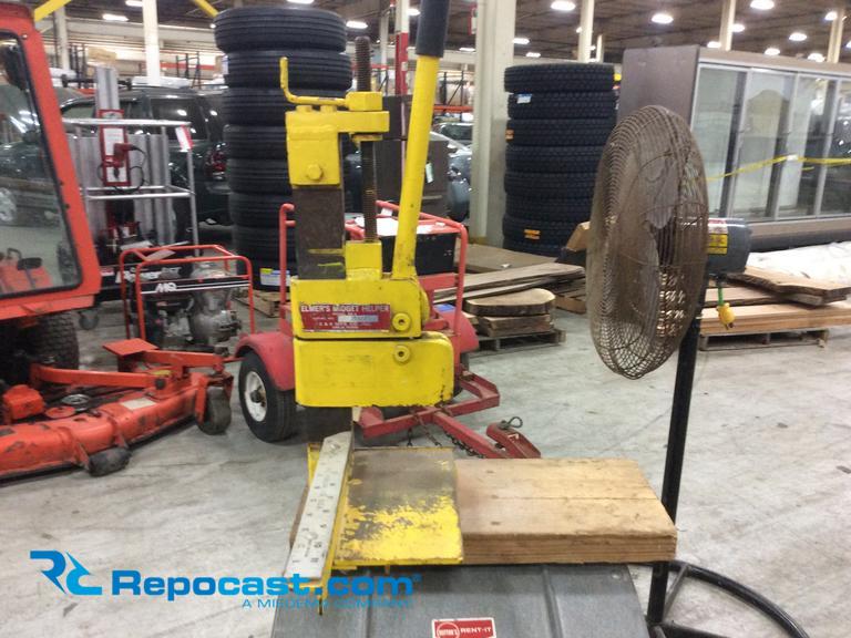 Repocast.com® | Elmers midget helper, model SB-4,...