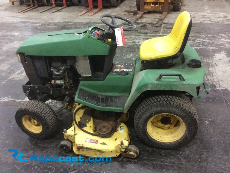 Repocast.com® | John Deere 525
