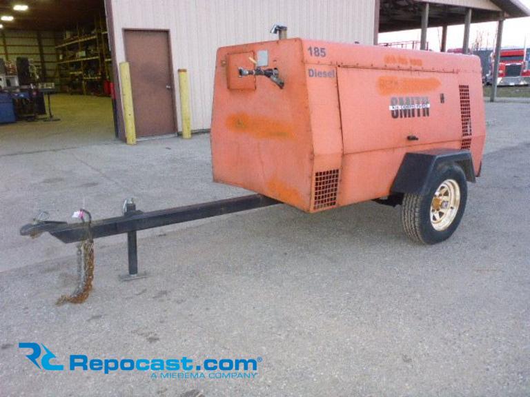 Repocast.com® | 1997 Smith Towable Air Compressor,...