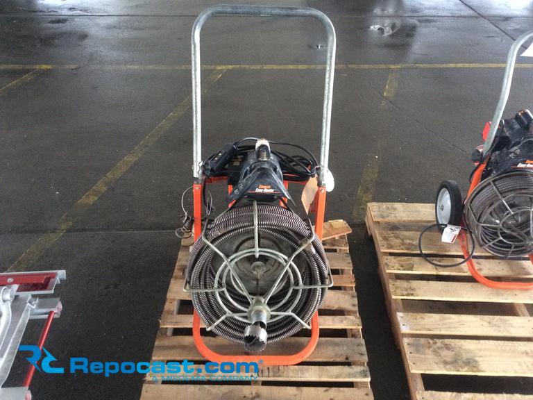 Repocast.com® | Easy Rooter Power Drain Cleaner