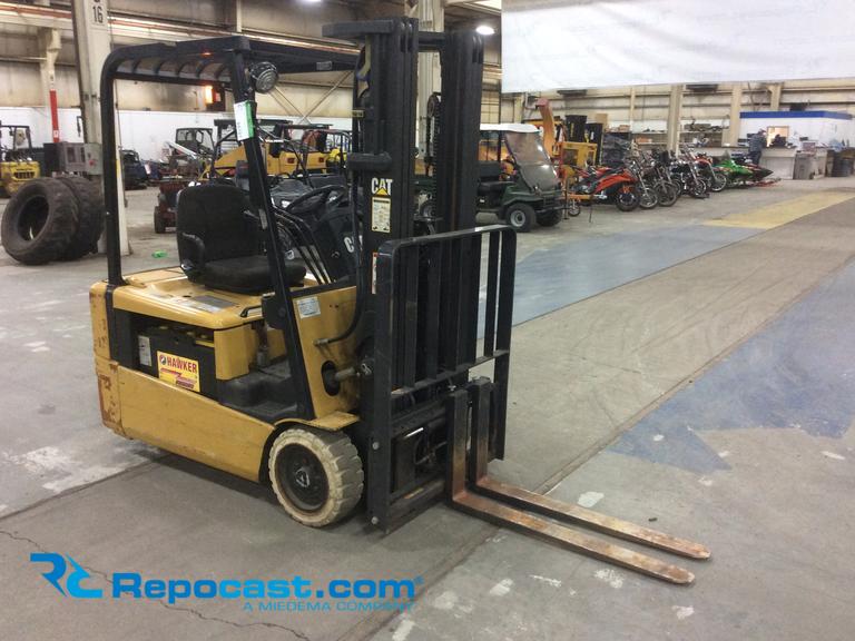 Repocast.com® | CAT EP18KT