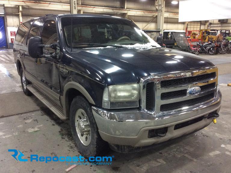 Repocast.com® | 2000 Ford Excursion