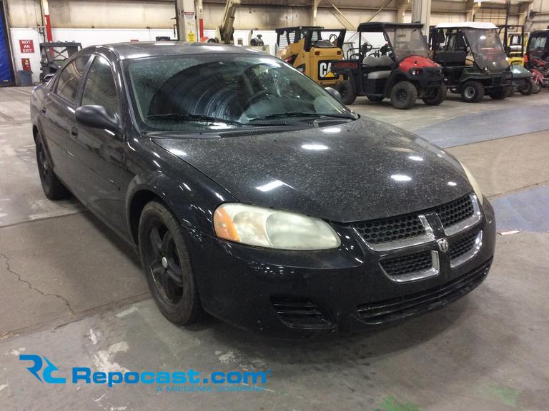Repocast.com® | 2004 Dodge Stratus R/T