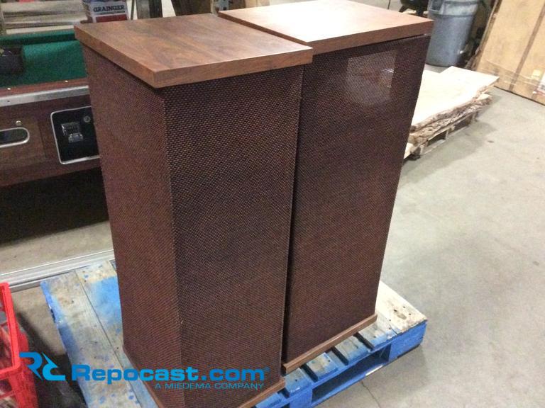 Repocast.com® | ESS AMT tower speakers