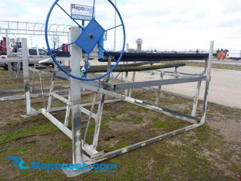 Repocast.com® | Harbor Master Boat Lift, 3600#...