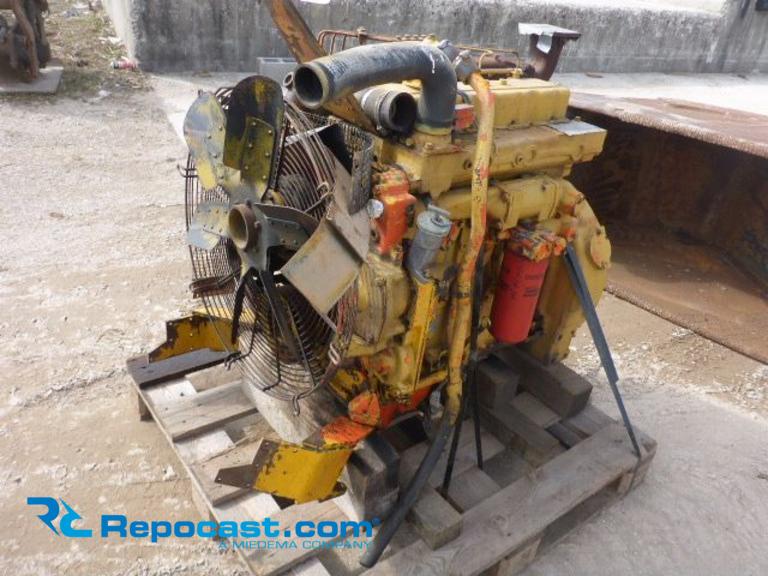 Repocast.com® | Caterpillar 3304 4 Cyl Diesel Engine,...
