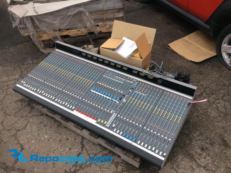 Repocast.com® | Allen and Heath GL4000 Dual Function...