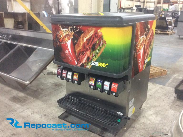 Repocast.com® | Cornelius model number ED250 (8)...