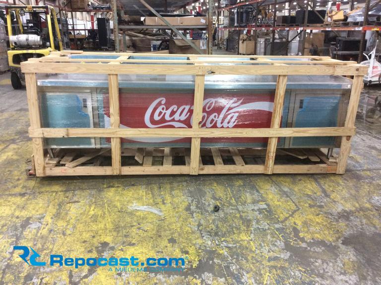 Repocast.com® | 10' Stainless Steel Prep Counter with...