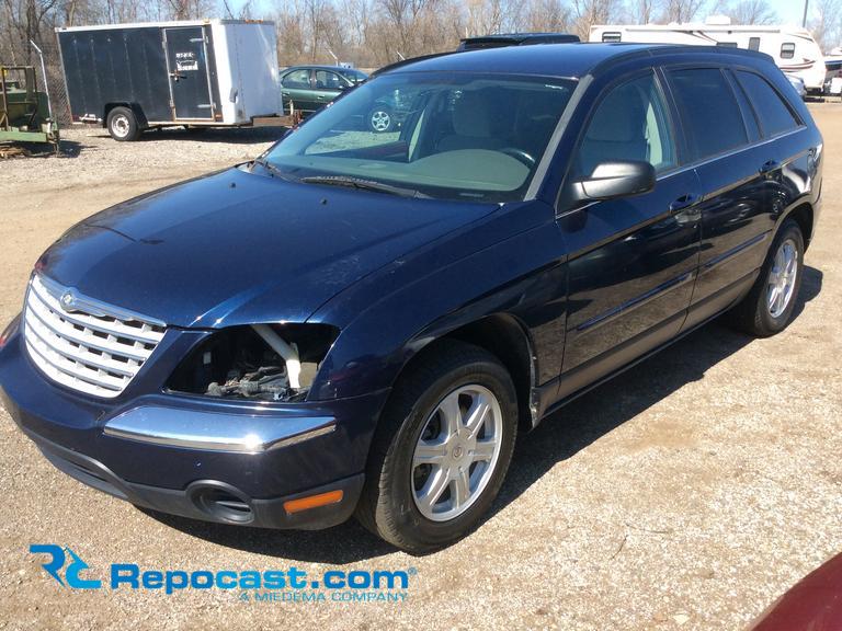 Repocast.com® | 2004 Chrysler Pacifica
