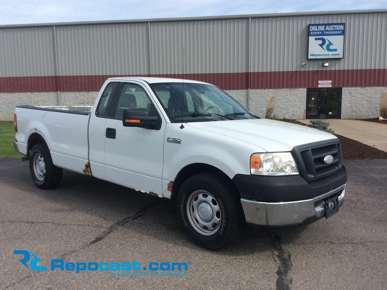 Repocast.com® | 2006 Ford F150