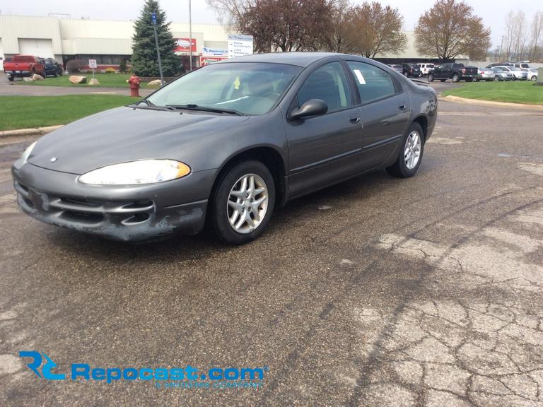 Repocast.com® | 2004 Dodge Intrepid SE