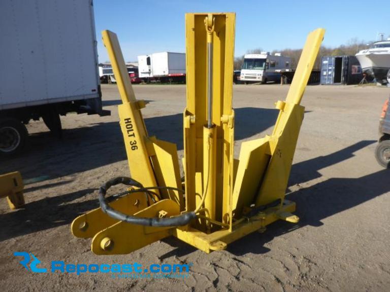 Repocast.com® | Holt 36 Tree Spade Attachment for...