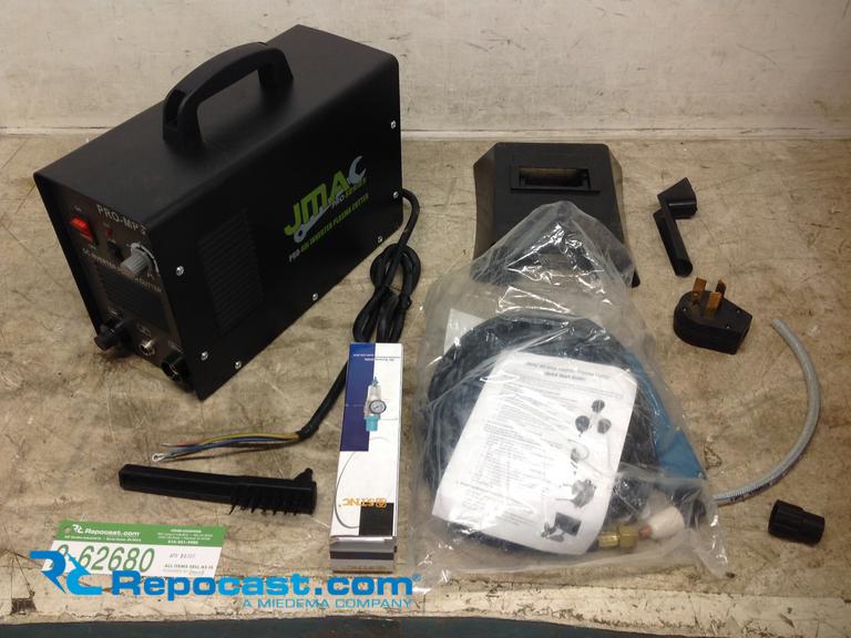 Repocast.com® | New JMAC Pro-series PRO-40i inverter...