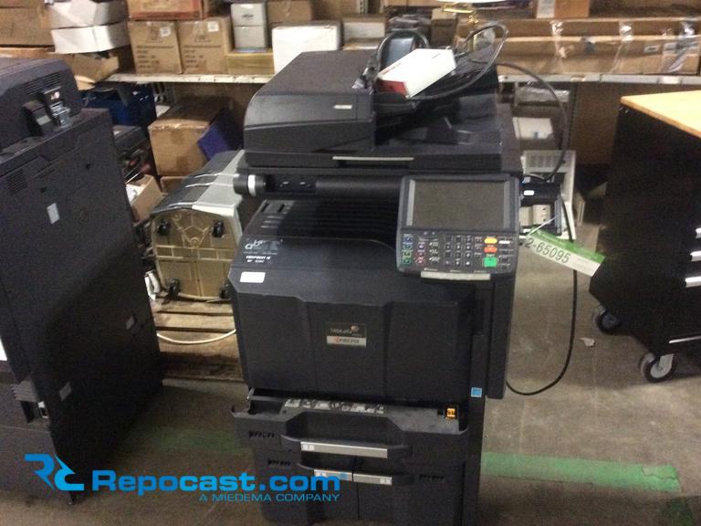 Repocast.com® | Kyocera Taskalfa 4550ci