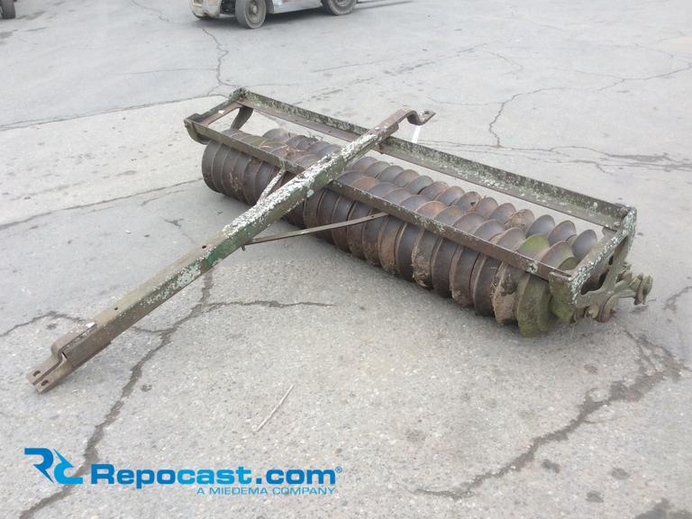 Repocast.com® | Vintage John Deere cultipacker, 8...