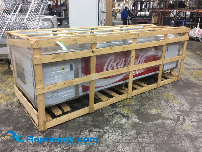 Repocast.com® | 10' Stainless Steel Prep Table With...