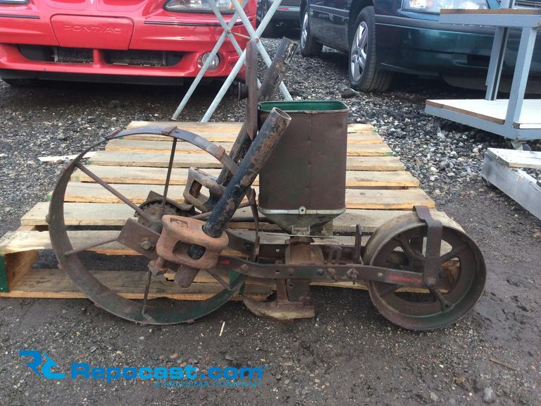 Repocast.com® | Planet Junior Vegetable Planter. One...