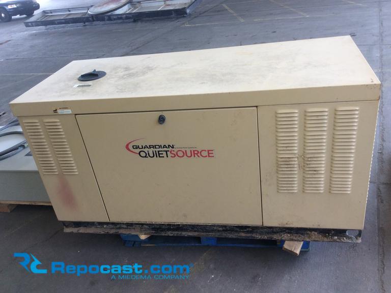 Repocast.com® | Guardian Quiet Source by Generac Power...