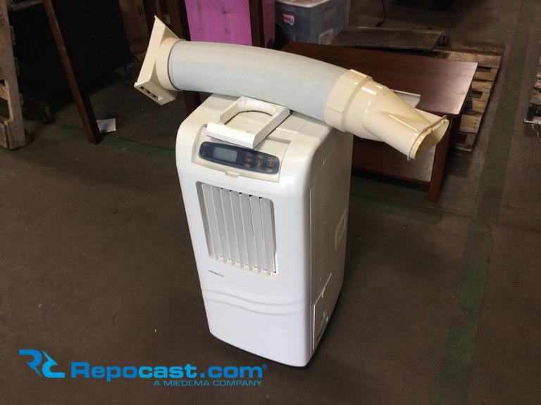 Repocast.com® | Polar Wind portable air conditioning...
