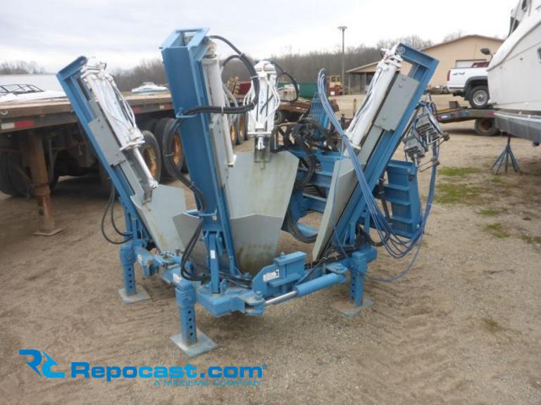 Repocast.com® | Care Tree Spade with 4 Hydraulic...