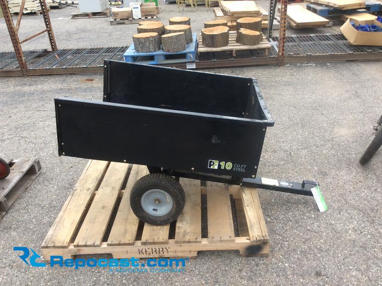 Repocast.com® | Precise Fit Dump cart
