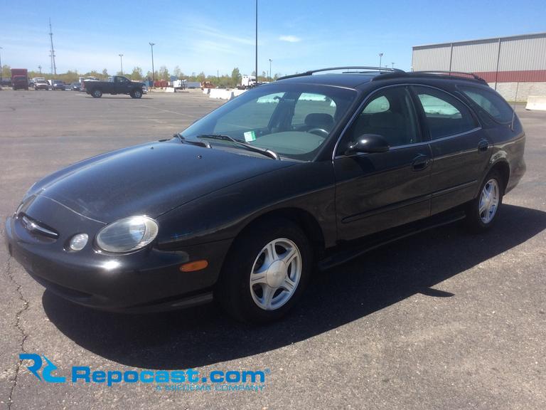 Repocast.com® | 1999 Ford Taurus Wagon