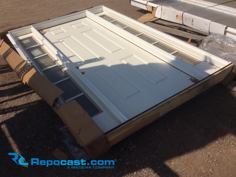 Repocast.com® | Peachtree exterior door with frame,...