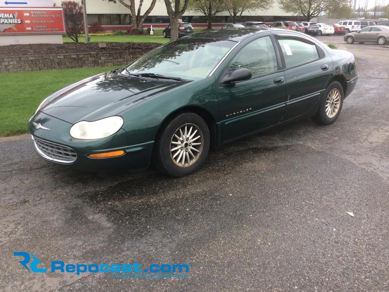 Repocast.com® | 1999 Chrysler Concorde LXi