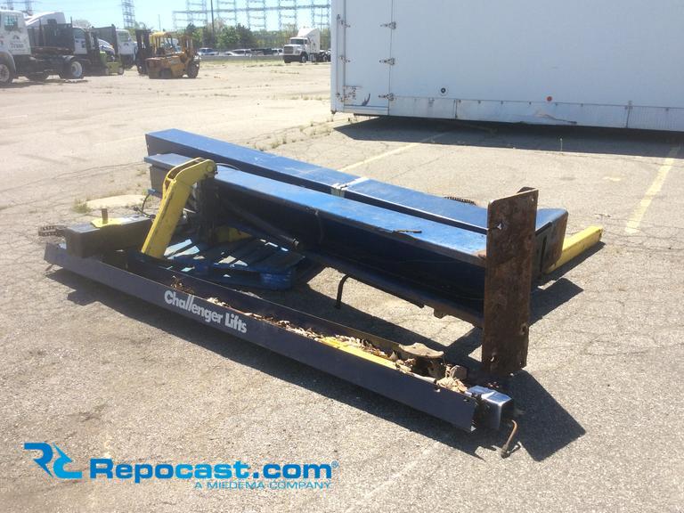 Repocast.com® | Challenger Lifts 39000