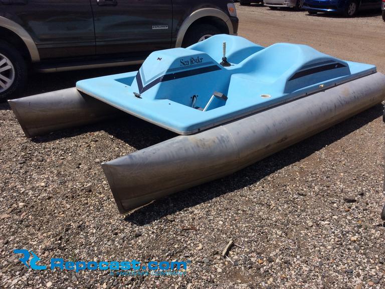 Repocast.com® | Sea Ryder