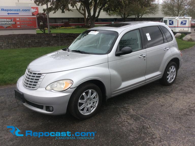 Repocast.com® | 2007 Chrysler PT Cruiser Limited Edition