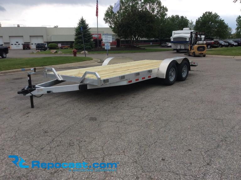 Repocast.com® | 2018 MMT Utility Trailer